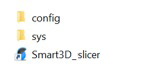 Slicer guide - Smart 3D